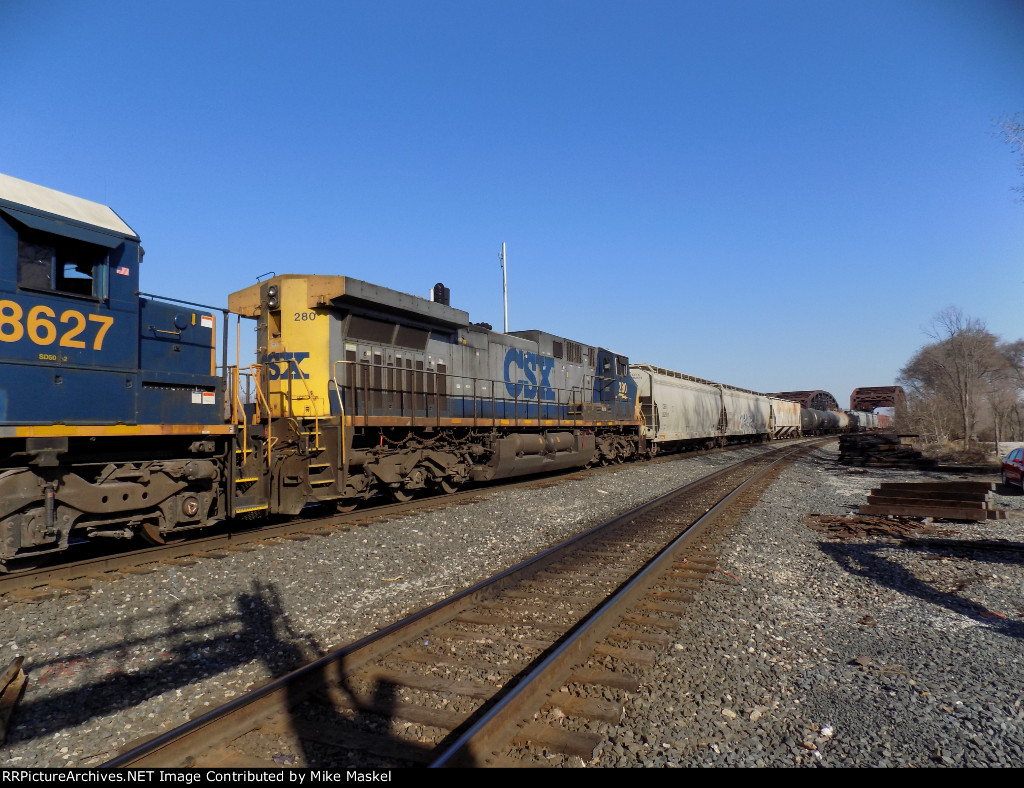 CSX 8370